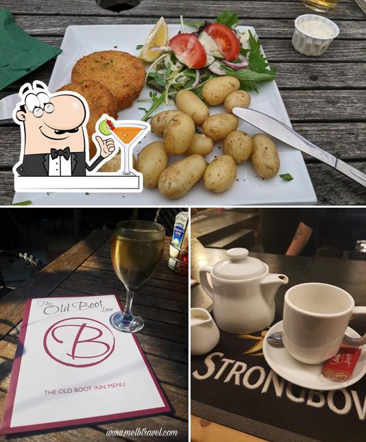 The Old Boot in Seaford - Restaurant reviews