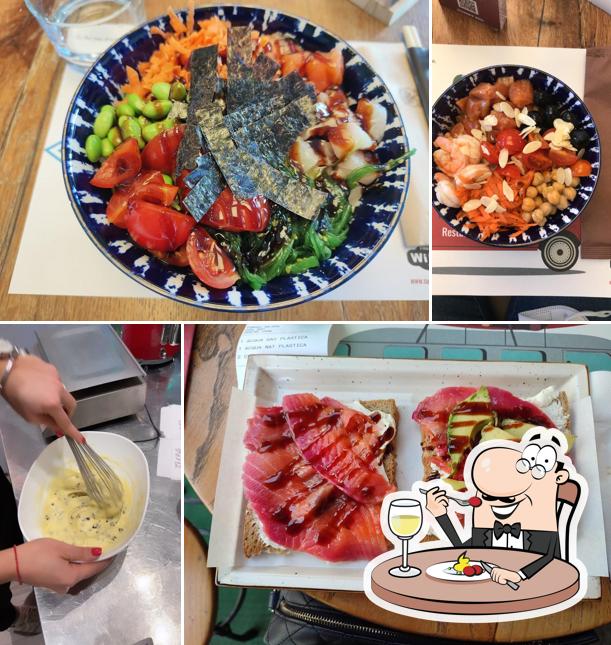 Surfing Poke pub & Bar, Mailand - Restaurantbewertungen