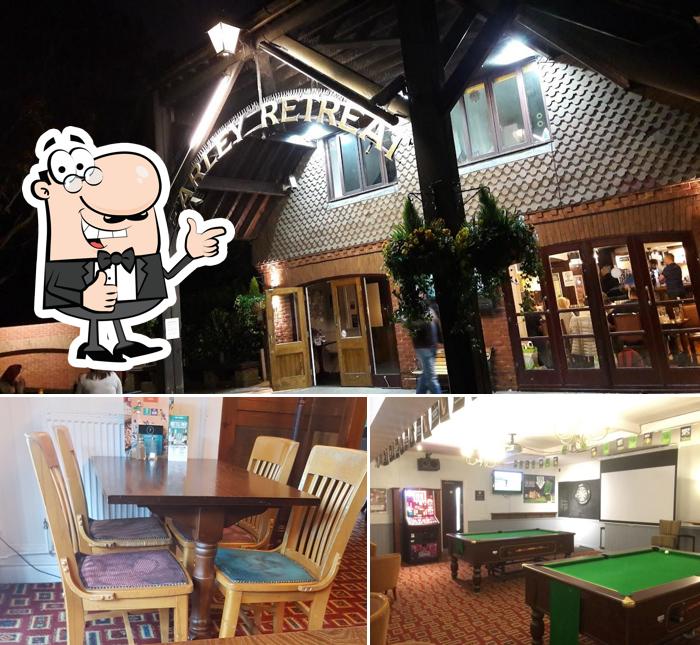 The Earley Retreat, Chalfont Cl in Earley - Restaurant menu and reviews