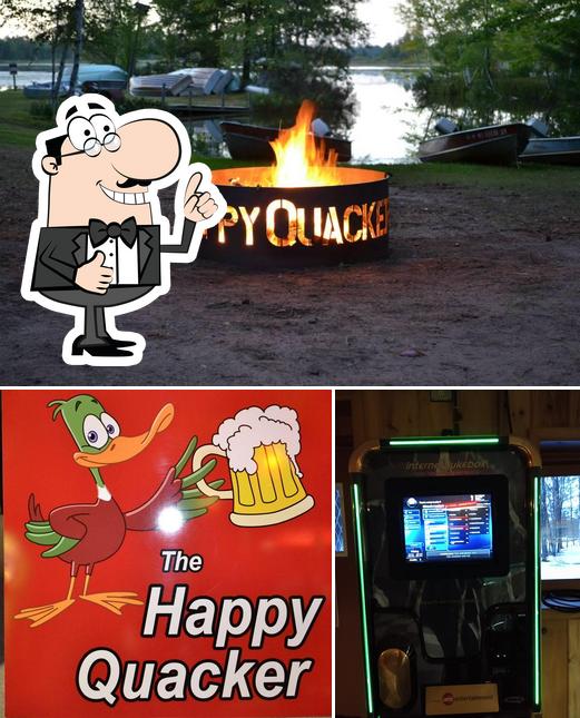 The Happy Quacker in Tomahawk - Restaurant reviews