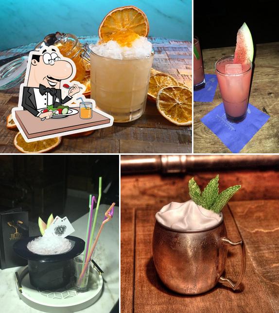 The Tipsy Alchemist in Dallas - Restaurant reviews