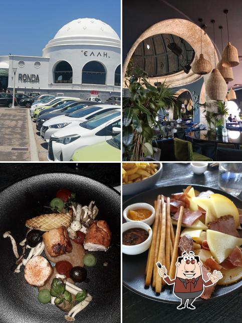 RONDA - Resto Beach-Bar, Rhodes - Restaurant menu, prices and reviews