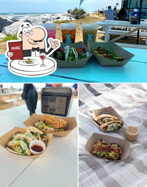 Ragga Surf Cafe, 9650 N Ocean Shore Blvd in Marineland - Restaurant ...