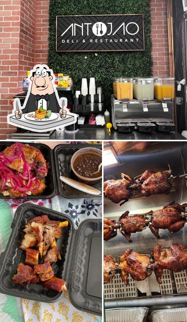 ANTOJAO Deli & Rest., Jersey City - Restaurant menu, prices and reviews