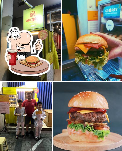 Burgery Burger restaurant, Cihuni - Restaurant reviews