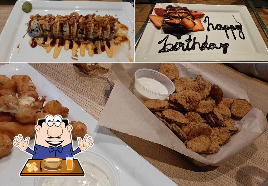 Chatters, Pittsburg - Restaurant menu, prices and reviews