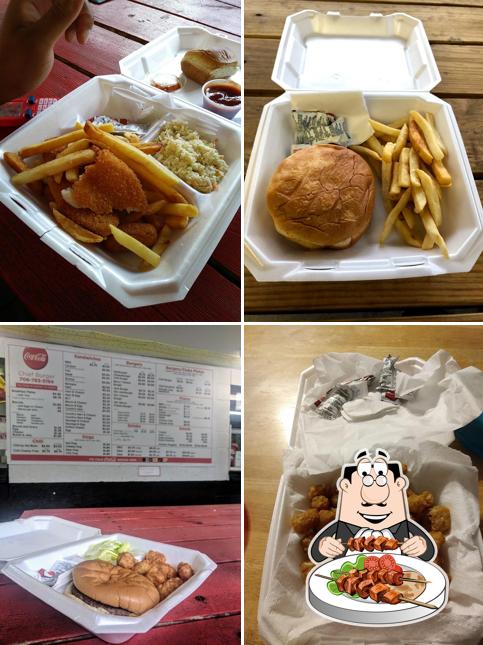 Chief Burger, Comer - Restaurant menu, prices and reviews