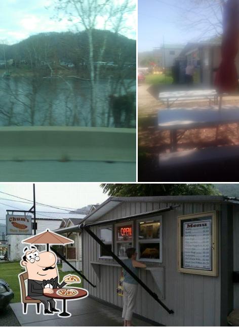 Chum's Hotdogs in Charleston - Restaurant menu and reviews