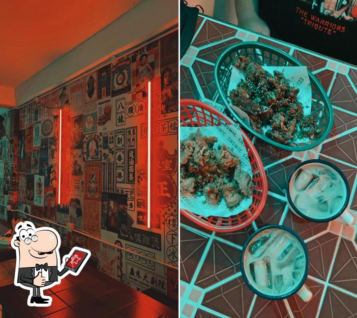 Cosmic Asian Bar, Batam - Restaurant menu, prices and reviews
