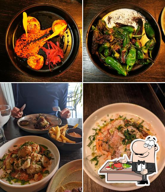 Cú, Belfast - Restaurant menu, prices and reviews