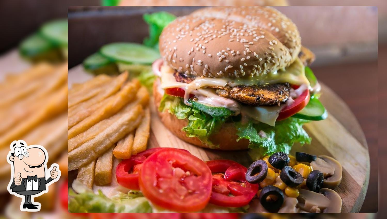 Golden Taste Fast Food Point & Coffee Shop, Faizabad - Restaurant menu ...