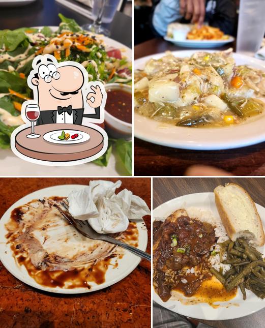 KP's restaurant, Fernandina Beach - Restaurant menu, prices and reviews