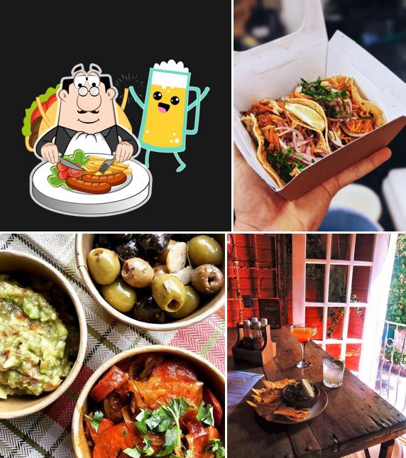 La Casa Loco, Rugby - Restaurant menu, prices and reviews