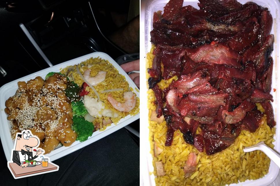 Ming Kong Kitchen, 99 Middle Country Rd in Coram - Restaurant menu and ...