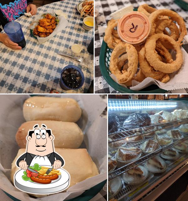 Mr Spuds in Fairhope - Restaurant menu and reviews