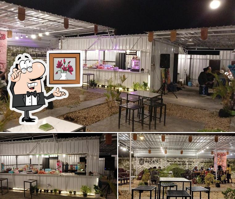 Niscala Cafe dan Resto, Pajagalan - Restaurant reviews