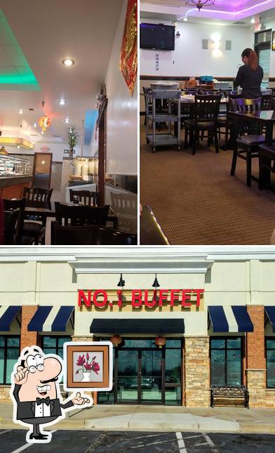 No.1 China Buffet in Newnan - Restaurant menu and reviews