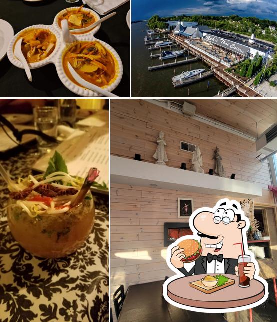 Nuk's Thai Cuisine, De Pere - Restaurant menu, prices and reviews