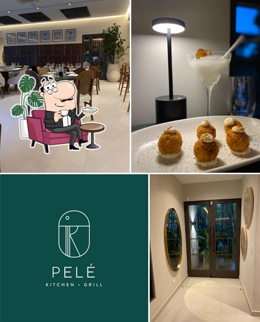 Restaurante Pele Kitchen Grill, Jarabacoa - Opiniones del restaurante
