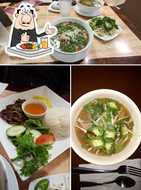 Pho 7 Rich, Overlea - Restaurant menu, prices and reviews