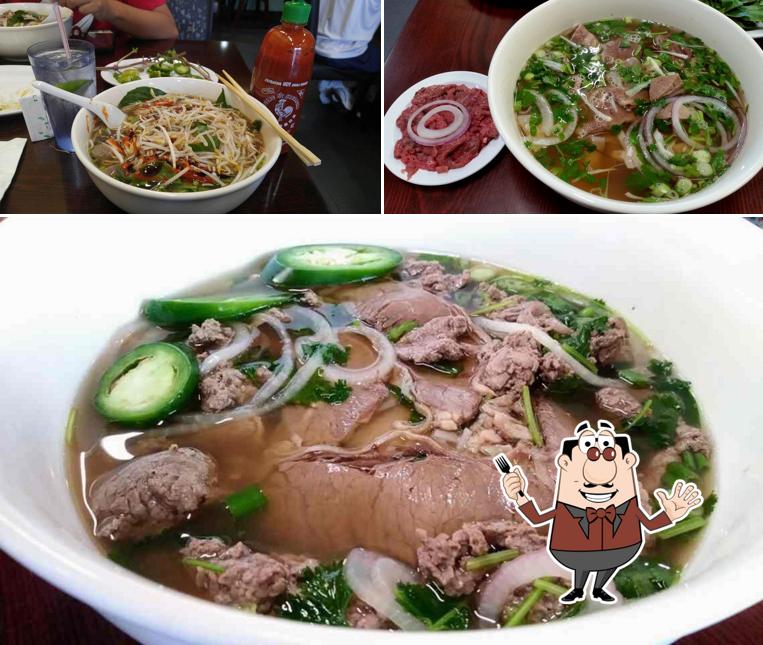 Pho Dien 1960, Humble - Restaurant menu, prices and reviews