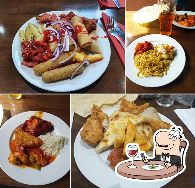 Pommys world buffet in Kirkcaldy - Restaurant menu and reviews