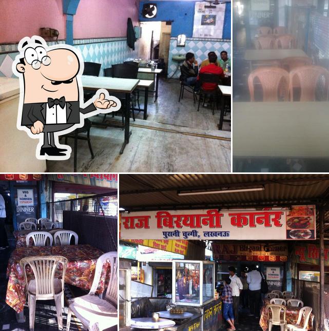 Raj Biryani Corner, Lucknow - Restaurant menu, prices and reviews