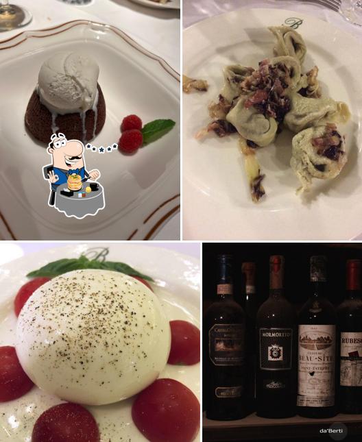 Ristorante da Berti, Milano - Menu del ristorante, prezzi e recensioni