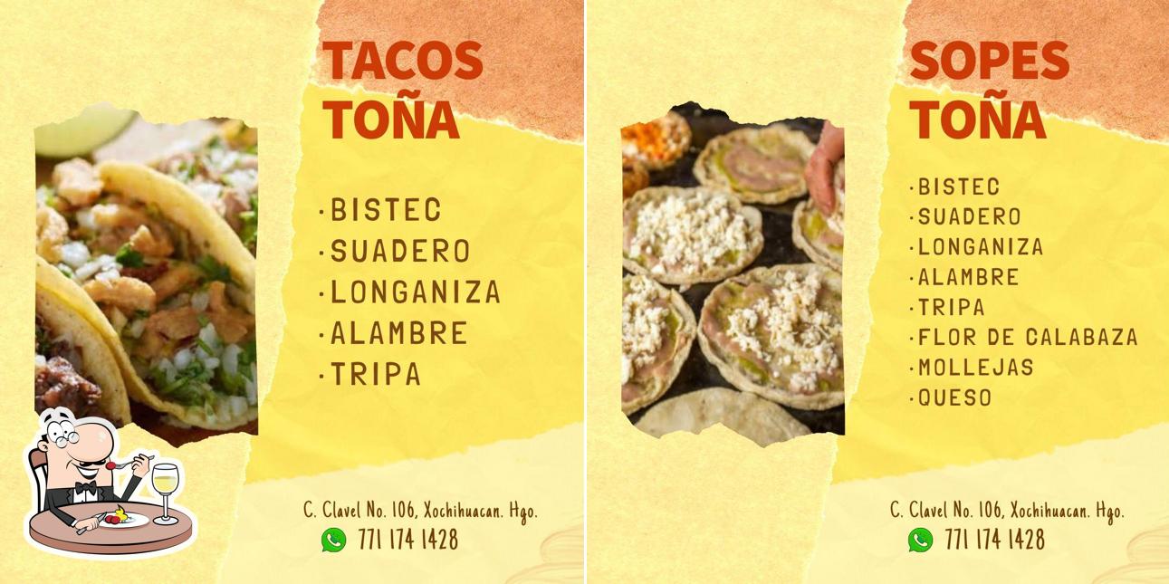 Tacos Toña - Xochihuacan restaurant, Xochihuacán - Restaurant reviews