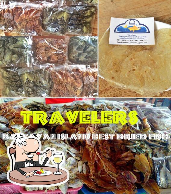Travelers Bantayan Island Best Seafood restaurant, Cebu City ...