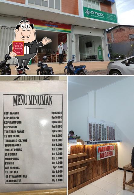 Warmindo Megaria, Malang - Restaurant reviews