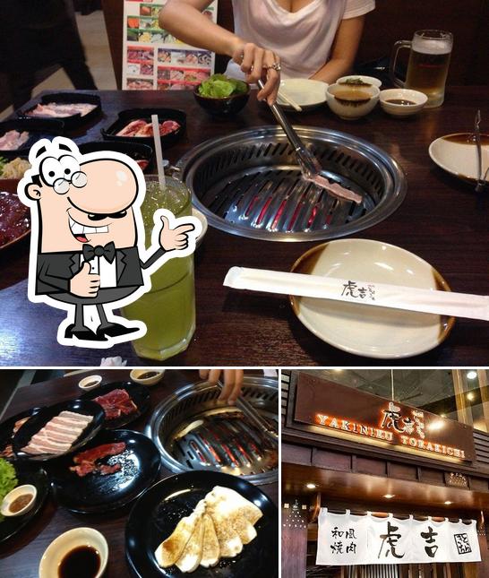 Yakiniku Torakichi restaurant, Bangkok, 982/22 GATEWAY EKAMAI ...