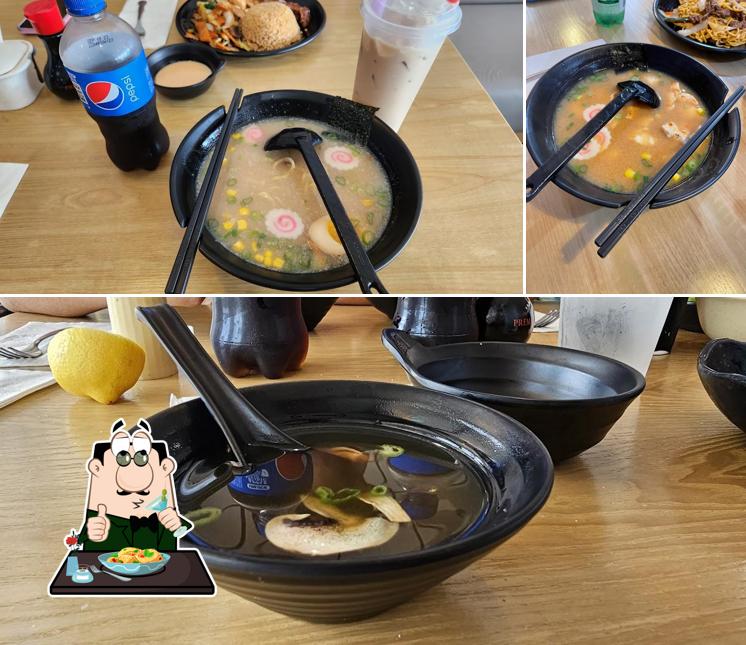 Zuru Ramen & Hibachi, Kissimmee - Menú del restaurante, precios y reseñas