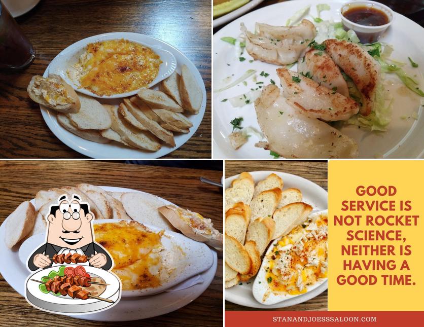 Stan & Joe's Saloon, Annapolis - Restaurant menu, prices and reviews
