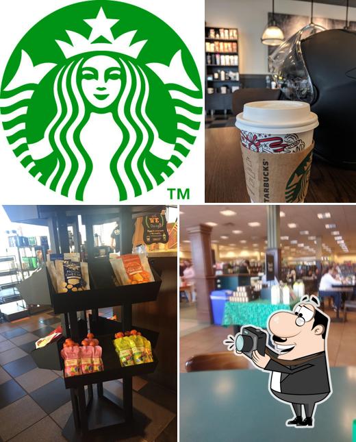 Starbucks, 7650 N Academy Blvd in Colorado Springs - Restaurant menu ...