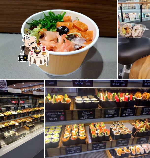 Sushi Paradise, Toowong - Restaurant menu, prices and reviews