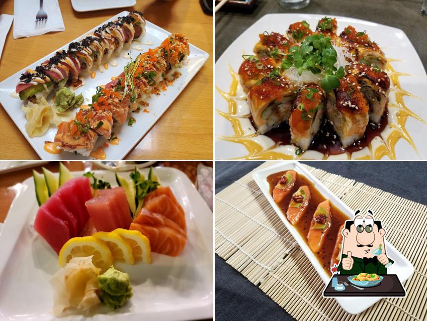 Taiko Sushi, Carmichael - Restaurant menu, prices and reviews