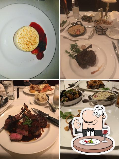 The Capital Grille, 255 East Paces Ferry Rd NE in Atlanta - Restaurant ...
