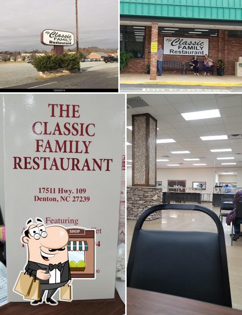 The Classic Family Restaurant, Denton - Restaurant menu, prices and reviews