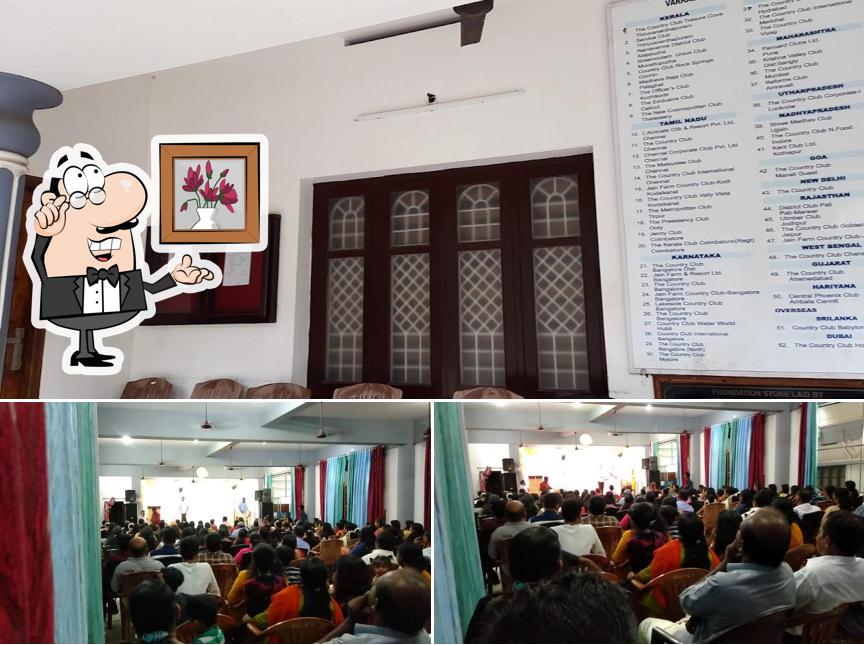 Varkala Club, Varkala - Restaurant menu, prices and reviews