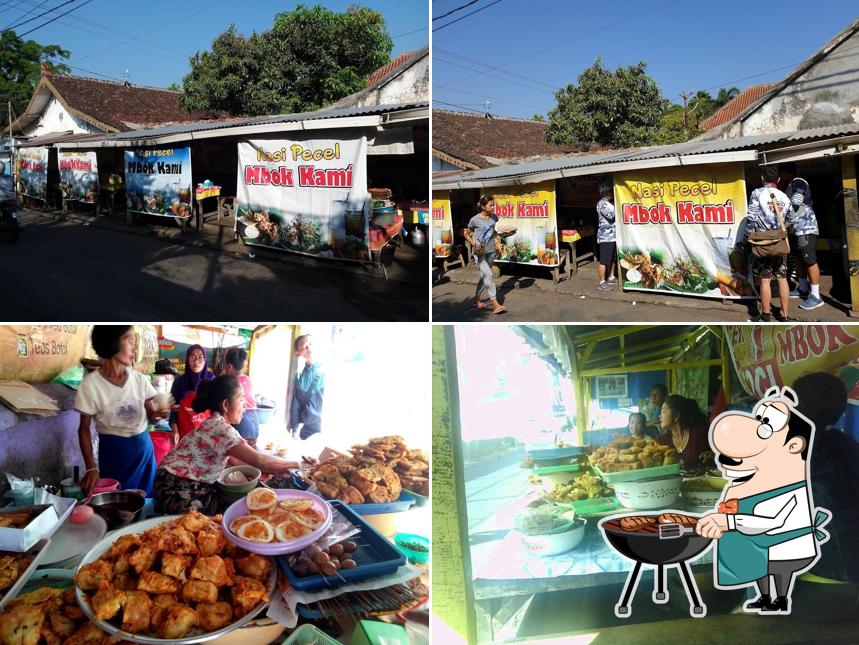 Warung Pecel Mbok Kami restaurant, Ambarawa - Restaurant reviews