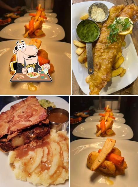 Wharf Inn, Fenny Compton - Restaurant menu, prices and reviews