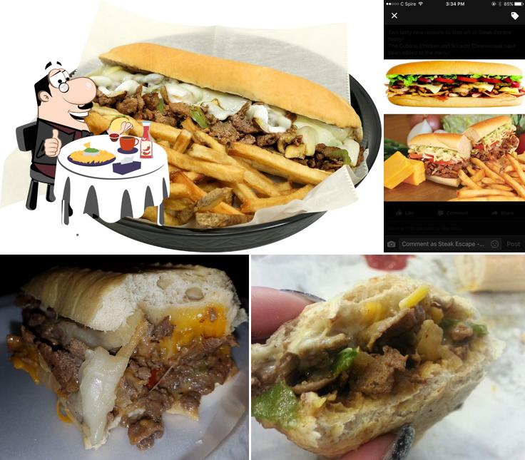 Top 5 restaurants with steak sub in Flowood, december 2025 - Restaurant ...