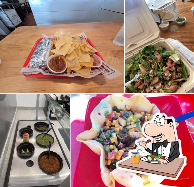 Barberitos, Athens - Restaurant menu, prices and reviews