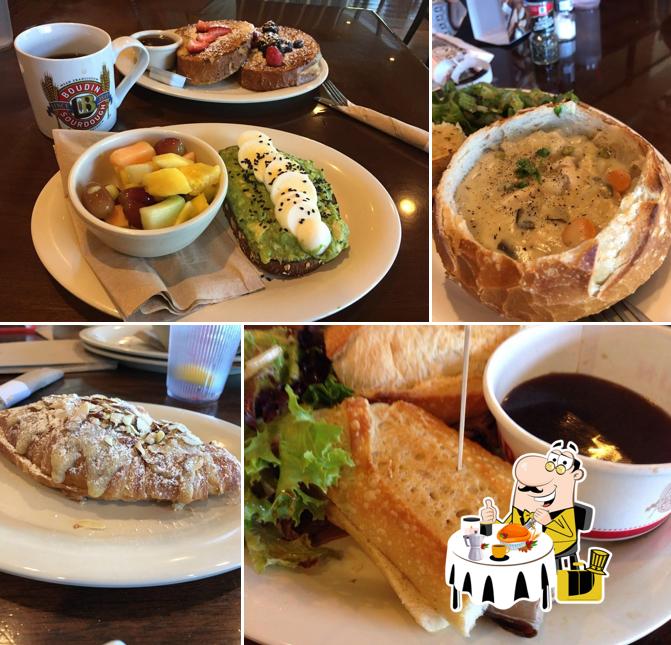 Boudin SF, Stockton - Restaurant menu, prices and reviews