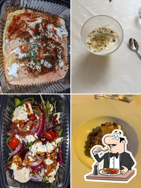 Pamir, Nice - Restaurant menu, prices and reviews