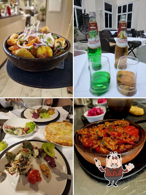 Alaverdi Georgisches Restaurant, Wien - Speisekarte, Preise und Bewertungen