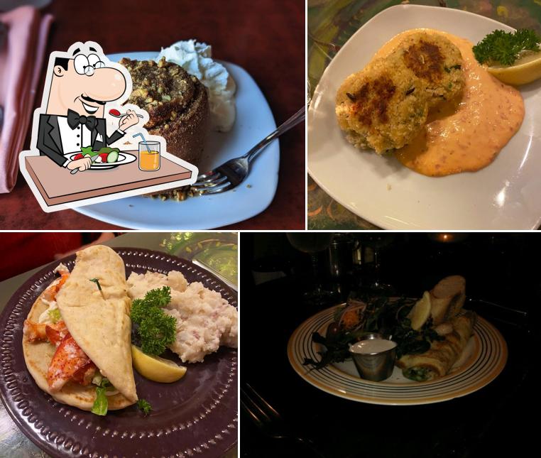Slate's, Hallowell - Restaurant menu, prices and reviews