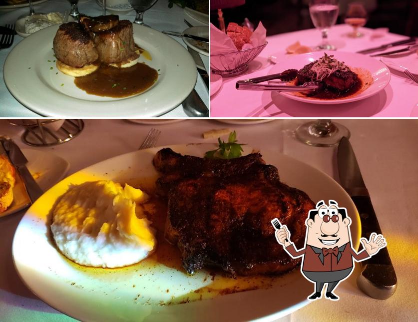 The Precinct By Jeff Ruby in Cincinnati - Restaurant menu and reviews