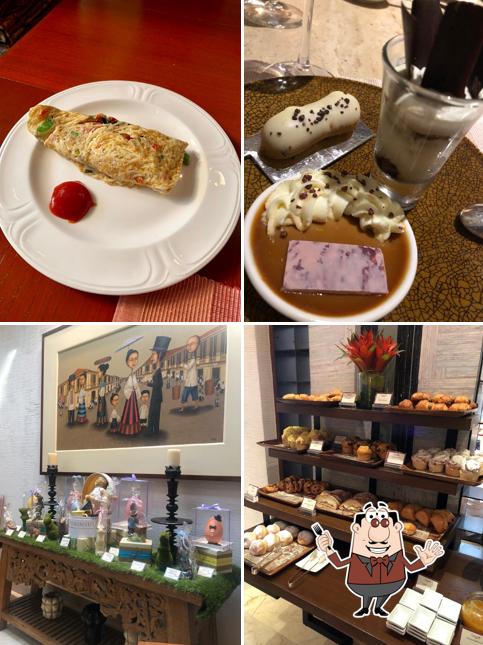 Escolta at The Peninsula Manila, Makati - Restaurant menu, prices and ...